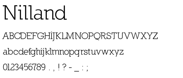 Stag Slab Serif Font - Free Software and Shareware - phoenixinternet